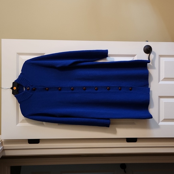 Orvis | Other | Orvis Long Coatigan | Poshmark
